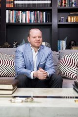 Alex Shnaider, Toronto's Billionaire Trump Residences Toronto | Dolce ...