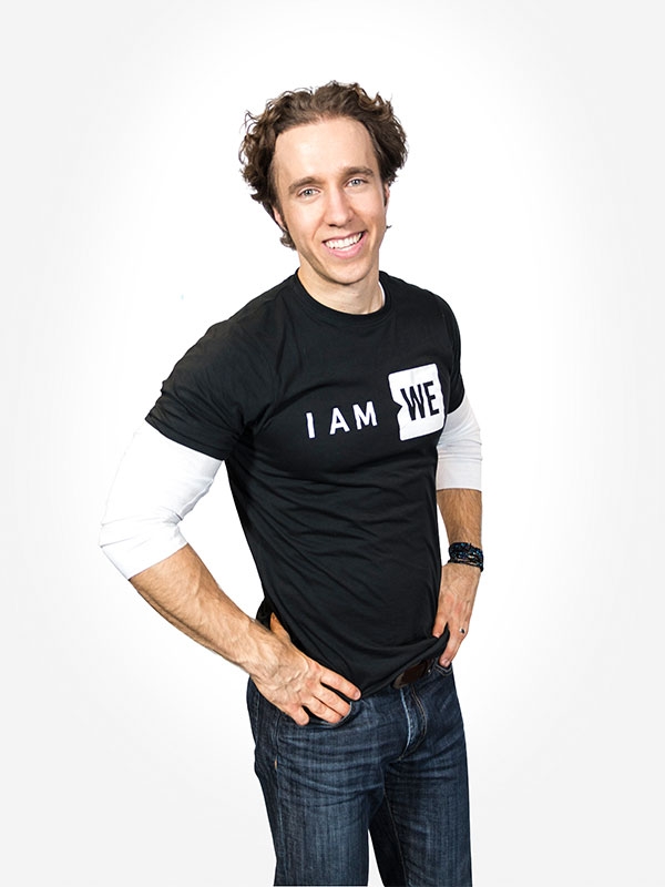 Craig Kielburger - Dolce Luxury Magazine