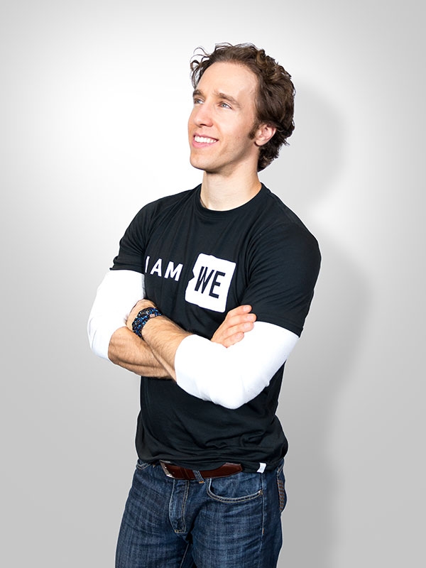 Craig Kielburger - Dolce Luxury Magazine