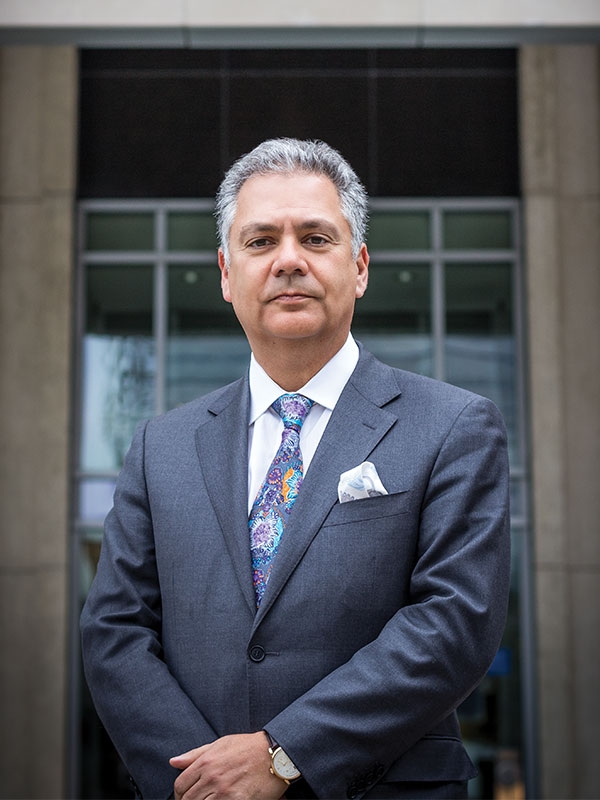 Dr. Barry Rubin | Dolce Luxury Magazine