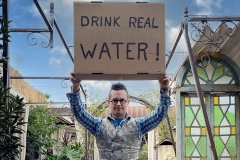 Martin Riese: The Extraordinary Water Sommelier | Dolce Luxury Magazine