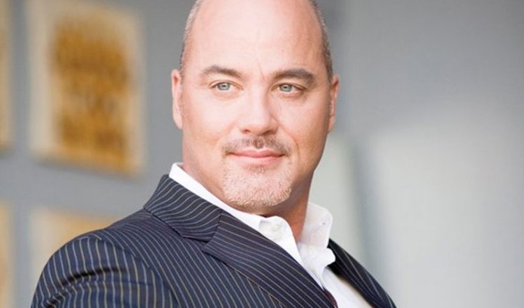 Robert Fountain is the Life of the Party | Dolce Luxury Magazine