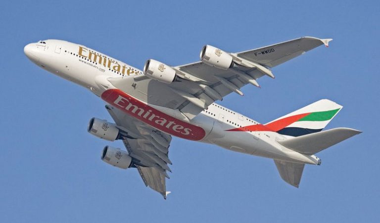 Emirates Airbus A380: Fly in Style | Dolce Luxury Magazine