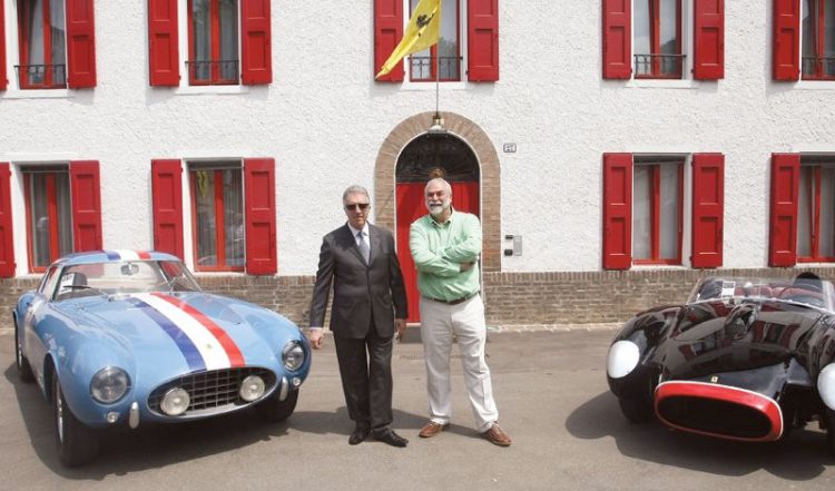 RM Auctions: Resuscitating Retro Rides | Dolce Luxury Magazine