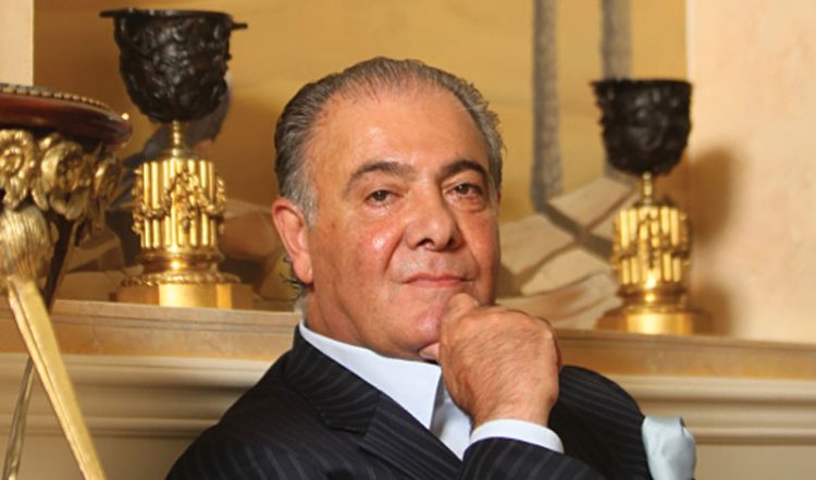 Baghai the Builder | Dolce Luxury Magazine