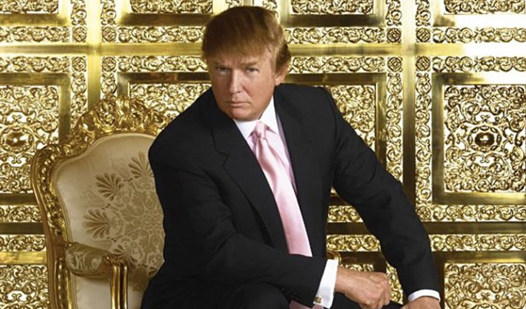 Donald J. Trump: Golden Triumphs | Dolce Luxury Magazine