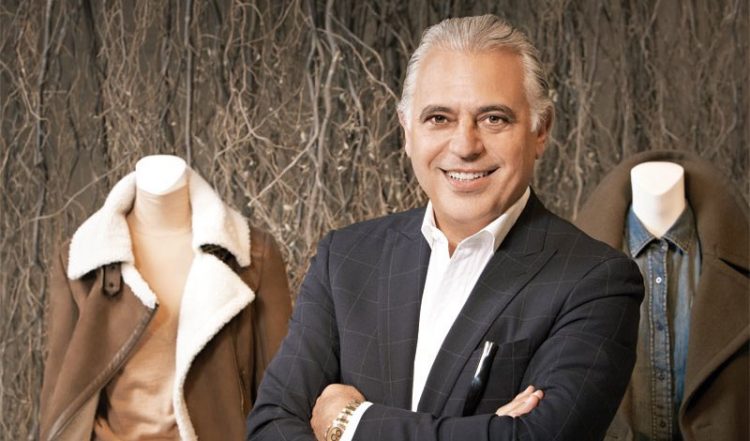 Joe Mimran and Joe Fresh at Toronto’s LG Fashion Week | Dolce Luxury ...