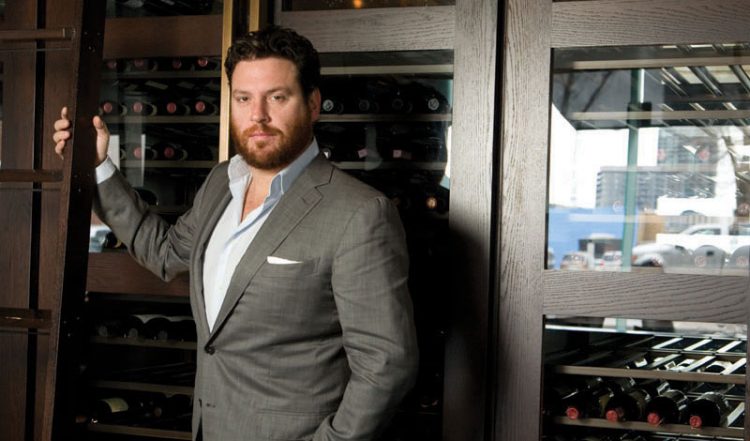 The Perks of Being Scott Conant | Dolce Luxury Magazine