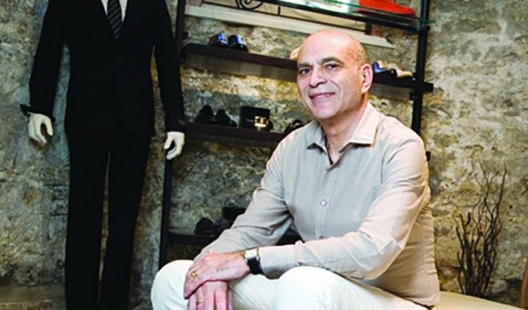 George C. | Dolce Luxury Magazine