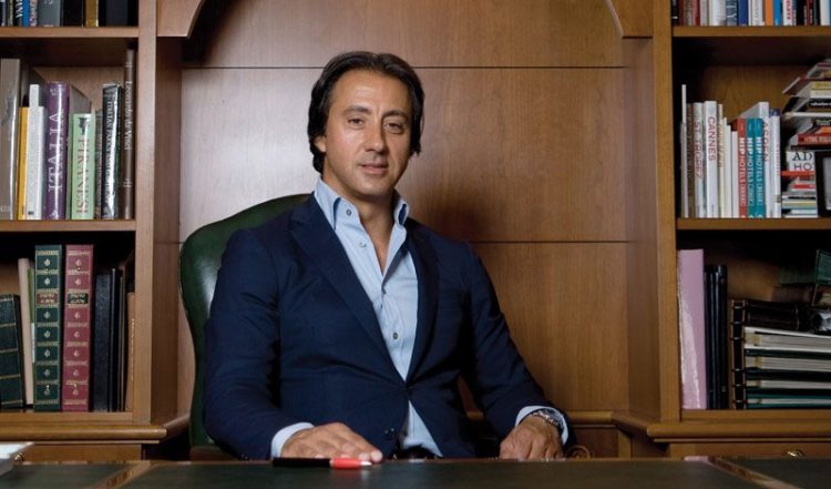 Rosehaven: At Home with Marco Guglietti - Dolce Luxury Magazine