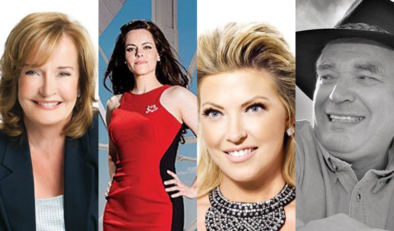 Faces and Places: Q&As with Canadian Celebrities - Dolce Luxury Magazine