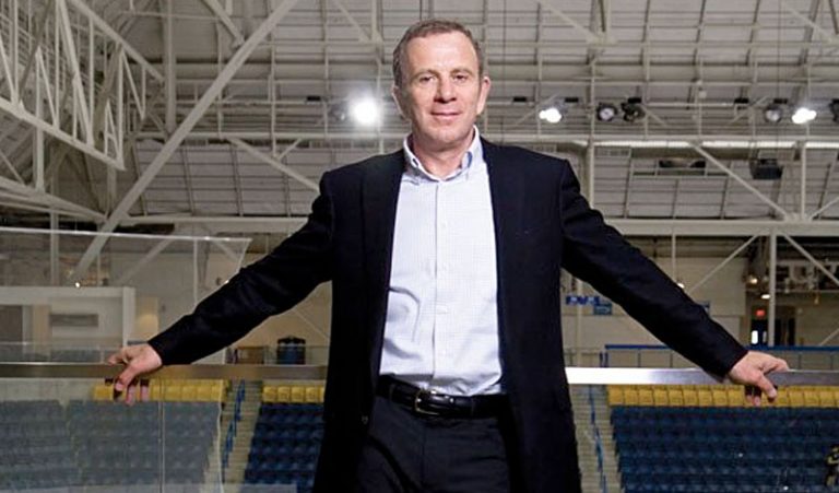 Peter Gilgan: Not a Drop of Water | Dolce Luxury Magazine