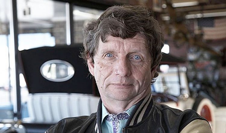 David Grainger – The Rebel and The Ghost | Dolce Luxury Magazine