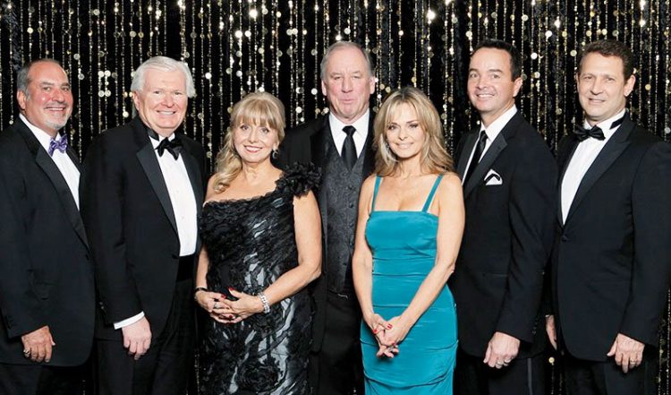 Crystal Ball Gala | Dolce Luxury Magazine