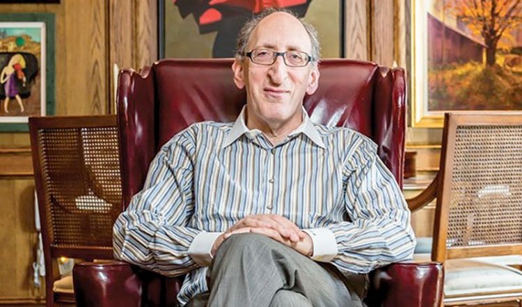 The Portrait of Larry Mogelonsky | Dolce Luxury Magazine