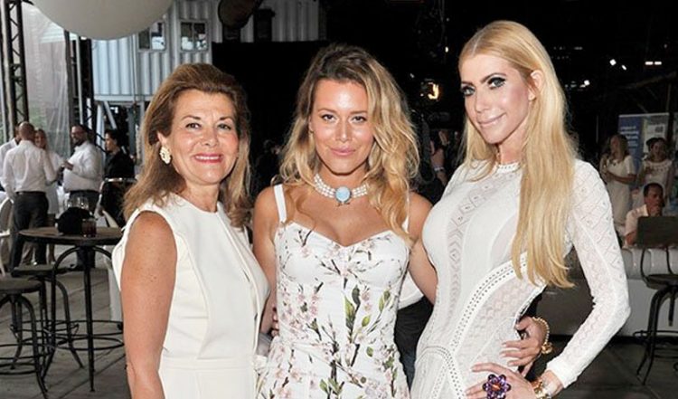 Scrubs in the City: Soiree Under the Stars | Dolce Luxury Magazine