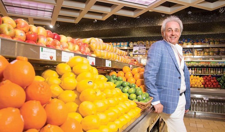 Pusateri’s Spreads Its Wings | Dolce Luxury Magazine