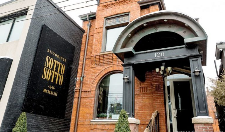 Marisa Rocca – SOTTO SOTTO Rises | Dolce Luxury Magazine