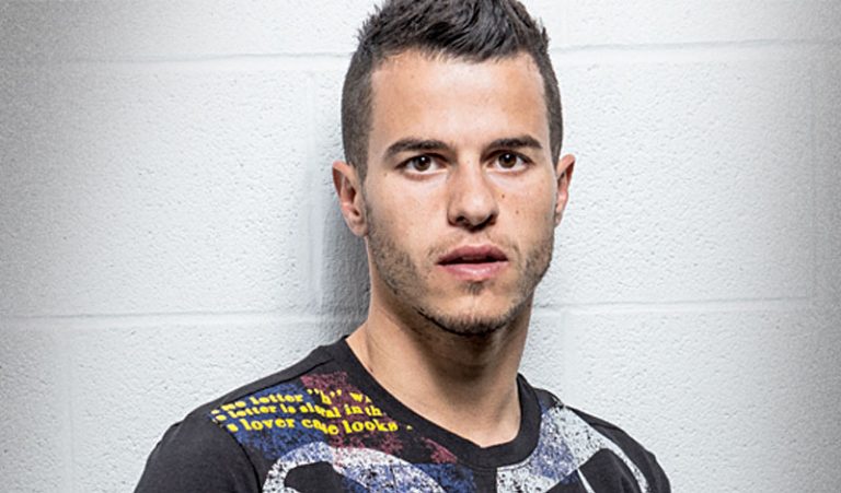 Sebastian Giovinco – Seba The Saviour | Dolce Luxury Magazine