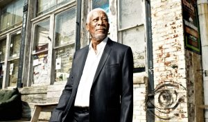 Morgan Freeman | Dolce Luxury Magazine