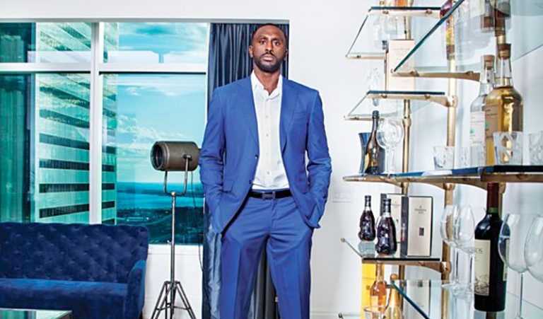 Patrick Patterson – Beyond the Arc | Dolce Luxury Magazine