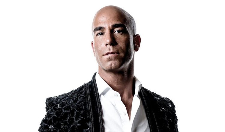 Golden Boy Ferris Rafauli | Dolce Luxury Magazine