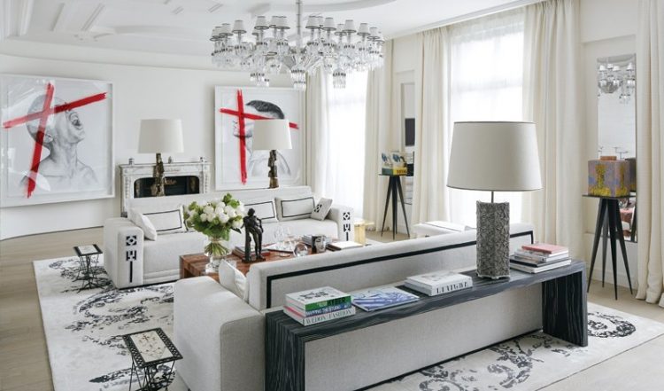 At Home with Stéphanie Coutas - Dolce Luxury Magazine