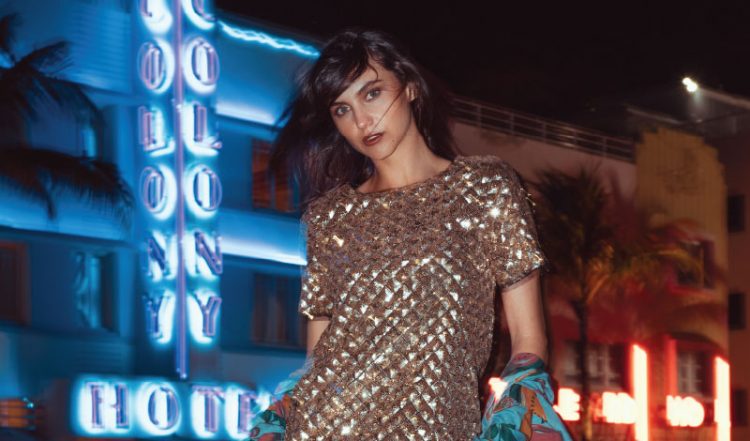 Starlight – Miami Night Fashion | Dolce Luxury Magazine