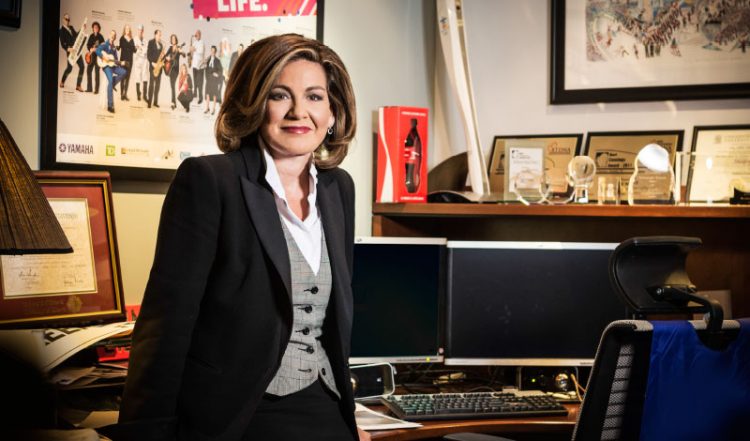 A Journalist’s Passion – Lisa LaFlamme | Dolce Luxury Magazine