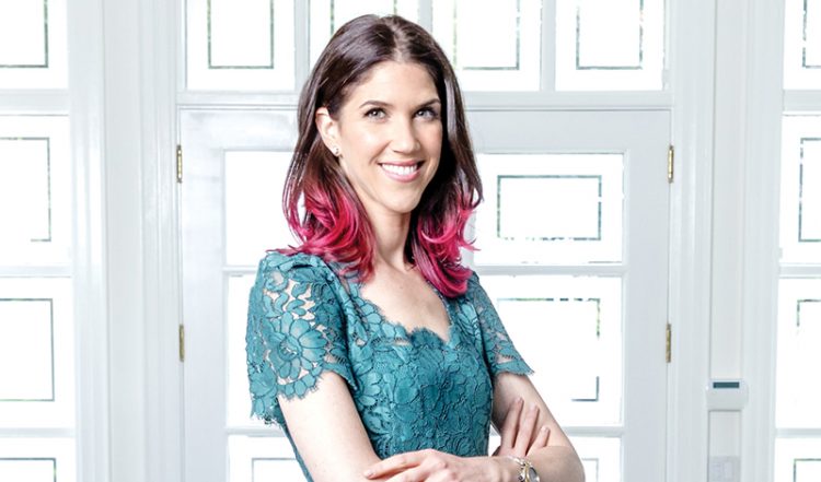 Breathing Life Into a Room Through Art – Jessica Herzig | Dolce Luxury ...