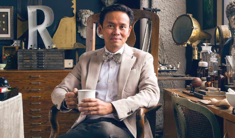 Design Across Three Continents – Jonathan Rachman | Dolce Luxury Magazine