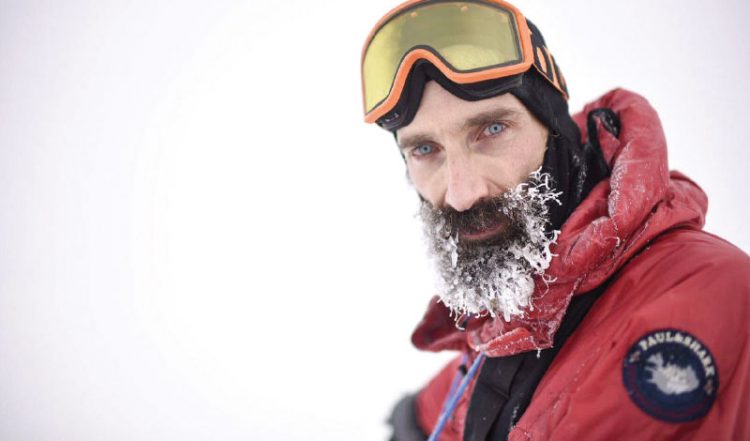 Push the Boundaries of Adventure – Alex Bellini | Dolce Luxury Magazine