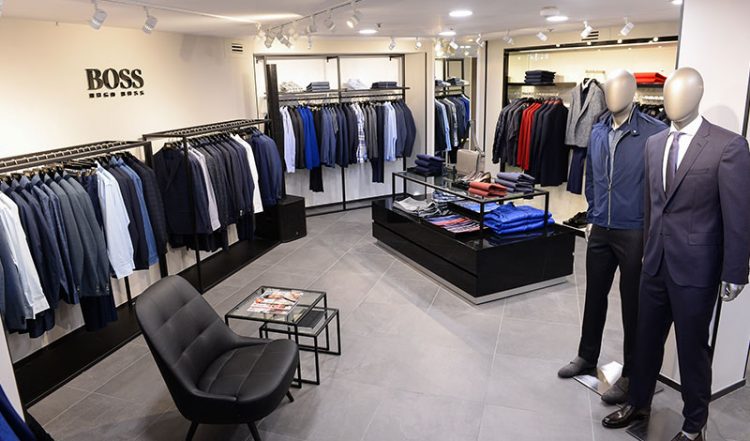 BOSS Burrows | Dolce Luxury Magazine