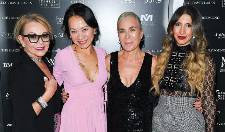 Margaret + George Make News | Dolce Luxury Magazine