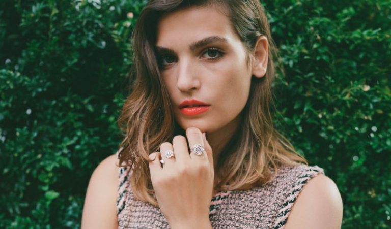 Chanel’s Camélia Collection | Dolce Luxury Magazine