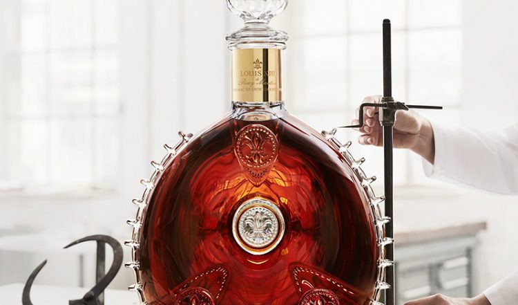 World Premiere of Louis XIII Le Salmanazar, the One-and-Only 9-L ...
