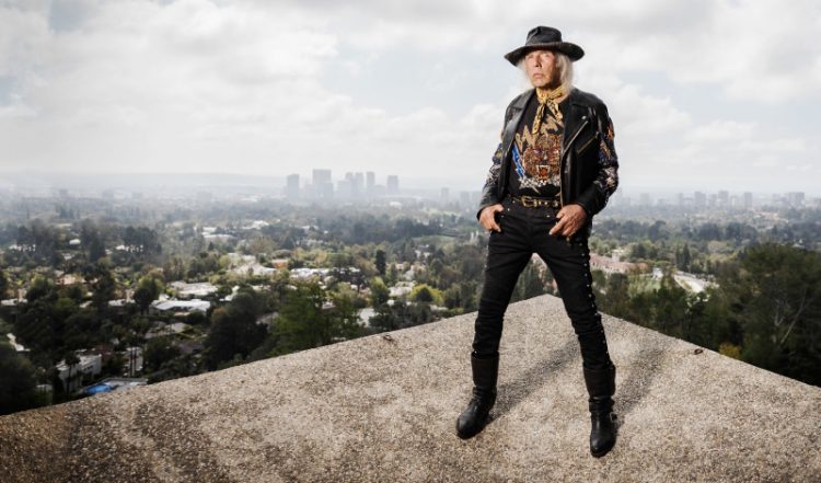 James Goldstein “Mr. L.A.” – The Eccentric Millionaire & Style Icon ...