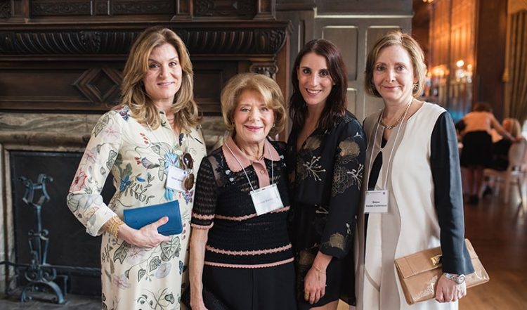 Weizmann Canada Celebrates Milestone Year For Women In Science | Dolce ...