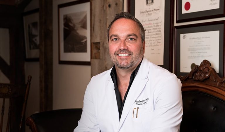 Dr. Nicolas Guay: Be Prepared And Safe For Life-changing Plastic ...