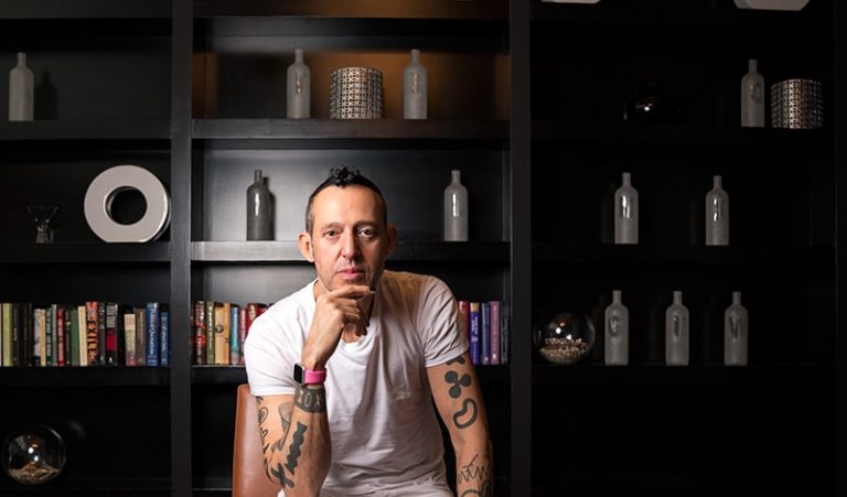 Karim Rashid: Reshaping Culture One Design at a Time | Dolce Luxury ...