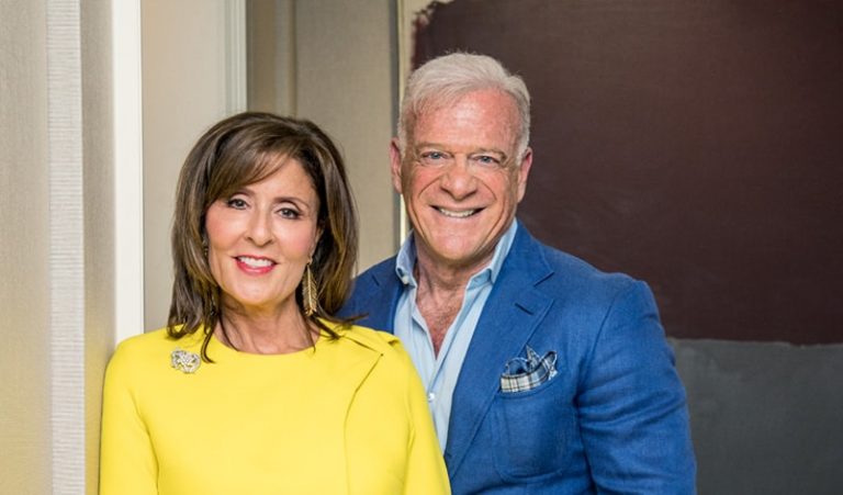 The Art Of Love - Shanea and Dr. David Rakowski - Dolce Luxury Magazine