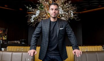 The Upper Echelons Of Hospitality – Steven Salm | Dolce Luxury Magazine