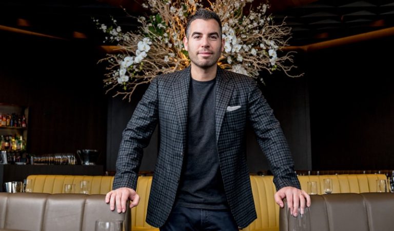 The Upper Echelons Of Hospitality – Steven Salm | Dolce Luxury Magazine