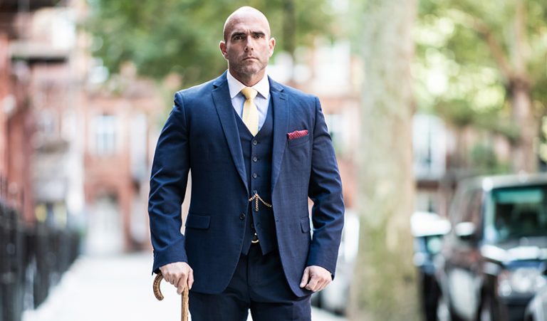 Simon Newton: The Fashion Nova Of Bodyguards - Dolce Luxury Magazine