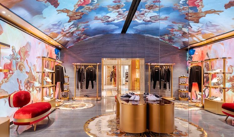 Eric Carlson’s Eternal Design For Dolce & Gabbana | Dolce Luxury Magazine