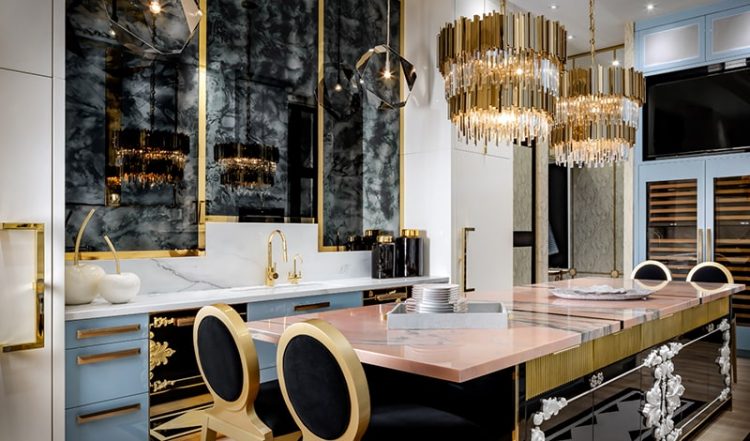 Brilliance By Design – The Majesty Of Lori Morris | Dolce Luxury Magazine