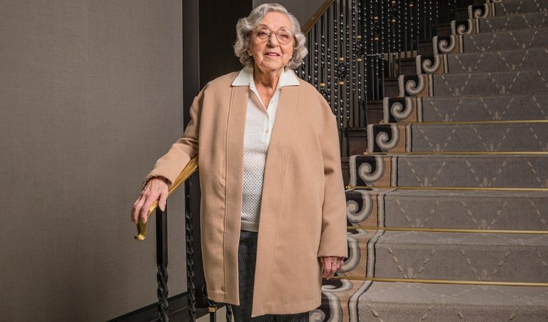 Judy Cohen: Daunted But Undeterred | Dolce Luxury Magazine