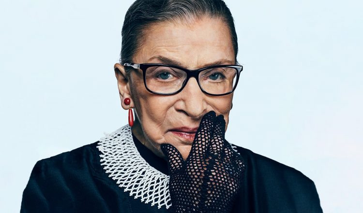 Ruth Bader Ginsburg: The Pursuit Of Social Justice - Dolce Luxury Magazine