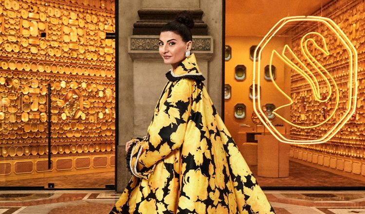 Giovanna Engelbert: The Brains And Beauty Behind Swarovski | Dolce ...