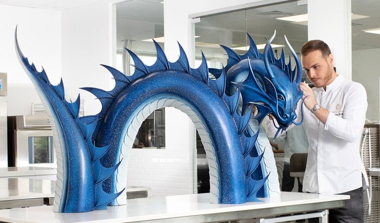 A Passion For Pastry With Chef Amaury Guichon - Dolce Luxury Magazine